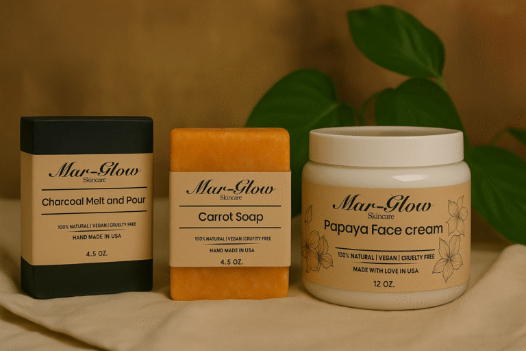 Home 01 - Mar-Glow Skincare
